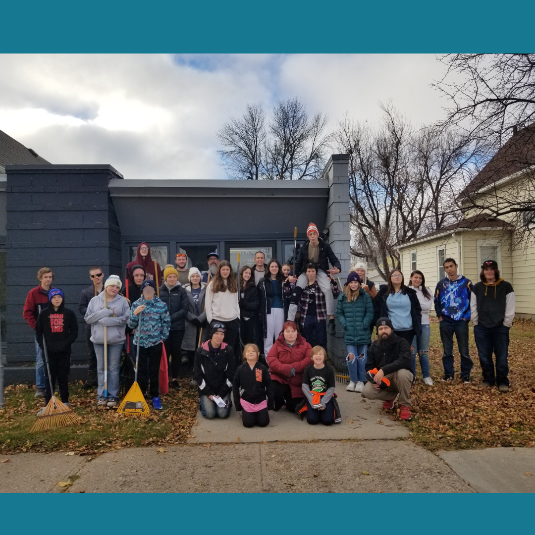 PROJECT SERVE 2024 - Grand Forks Area YFC